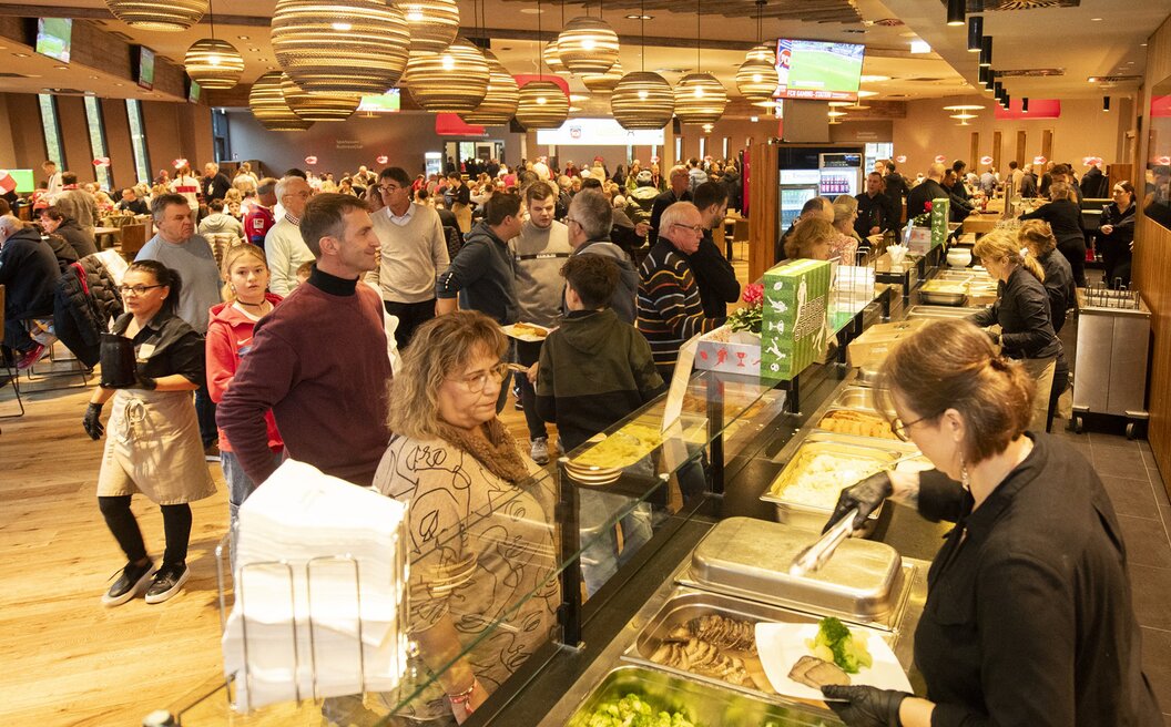 1. FC Heidenheim - 1. FSV Mainz 05 | VIP Tickets