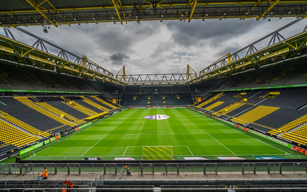 Borussia Dortmund | VIP-Dauerkarte Saison 2025/2026