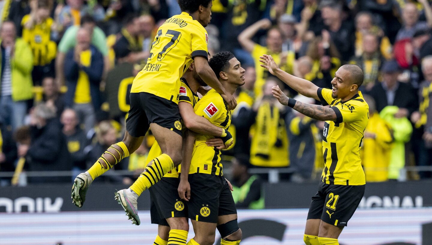 Borussia Dortmund - FC Bayern München