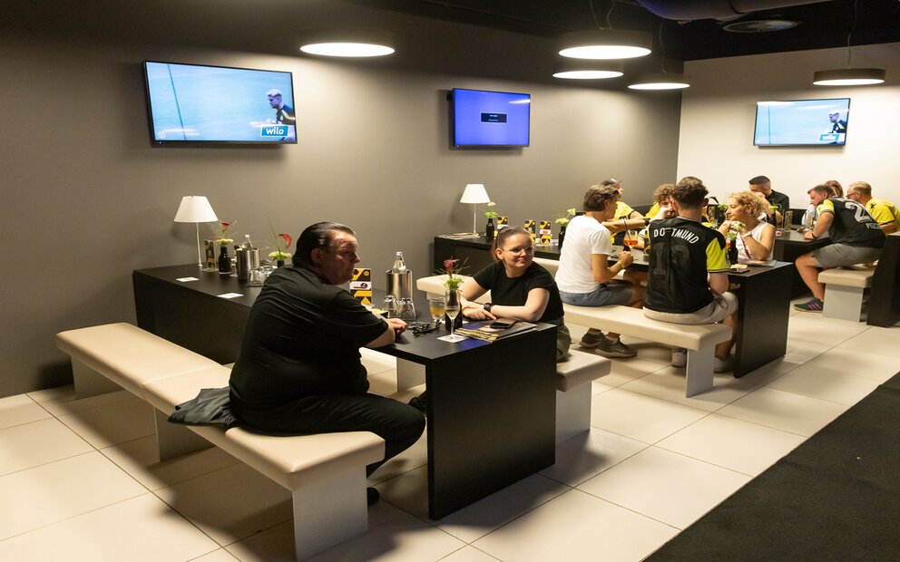 Borussia Dortmund | VIP-Dauerkarte Saison 2025/2026