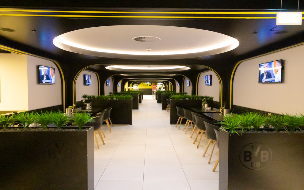 Borussia Dortmund | VIP-Dauerkarte Saison 2025/2026