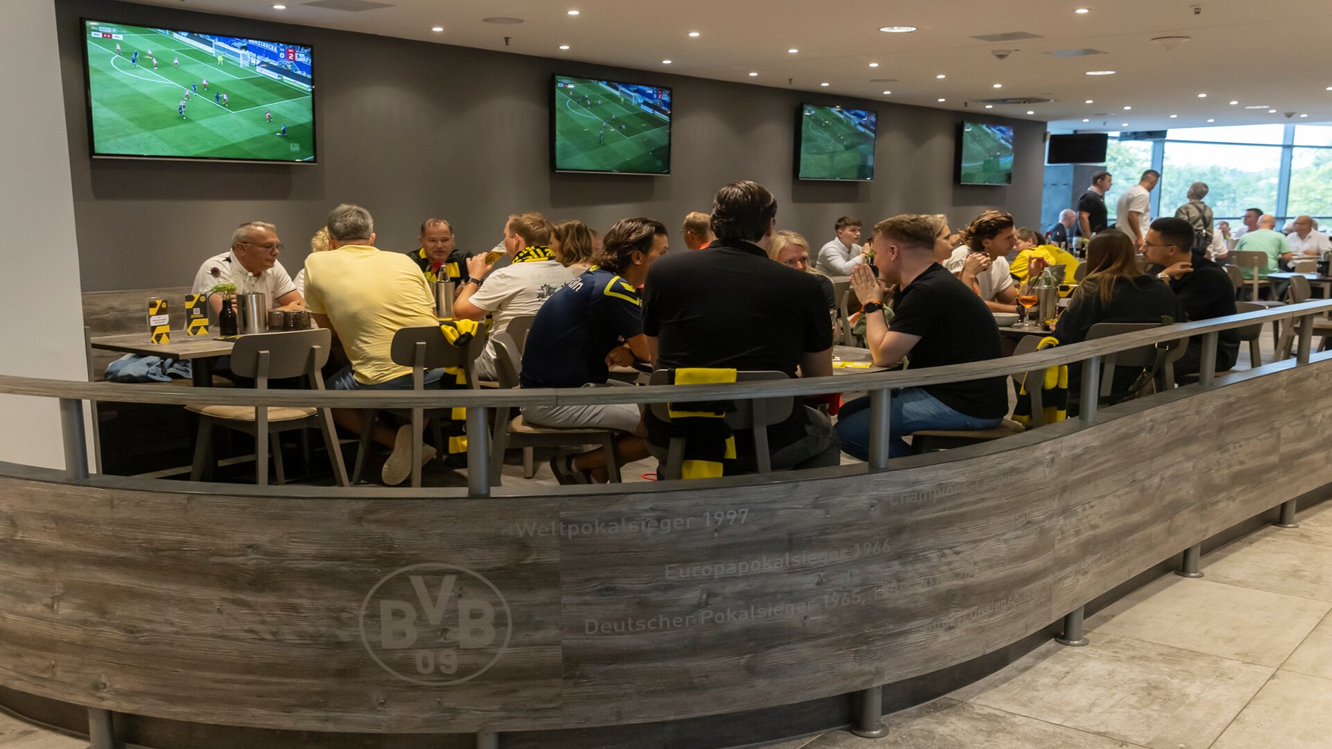 Borussia Dortmund | VIP-Dauerkarte Saison 2025/2026