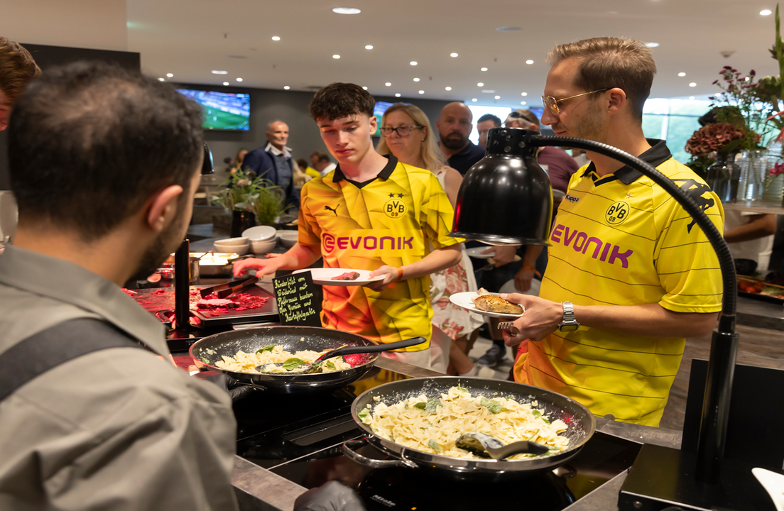 VIP-Bereiche im SIGNAL IDUNA PARK