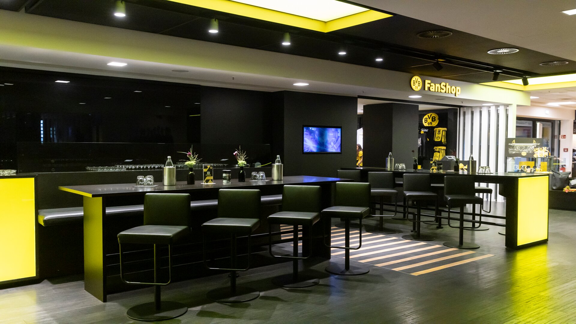 Borussia Dortmund | VIP-Dauerkarte Saison 2025/2026