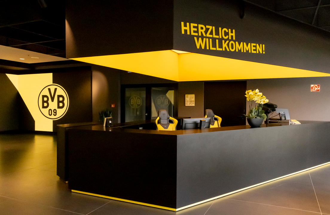 VIP-Dauerkarte - BVB