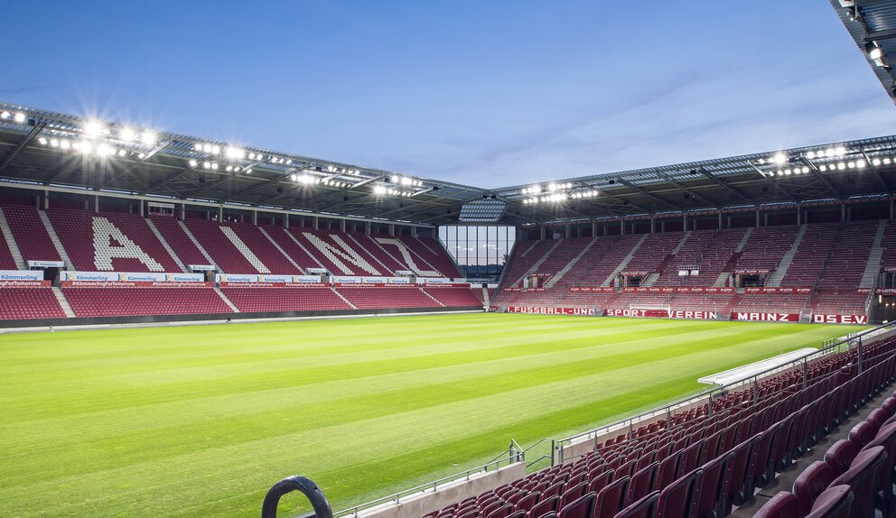 MEWA ARENA | VIP-Tickets