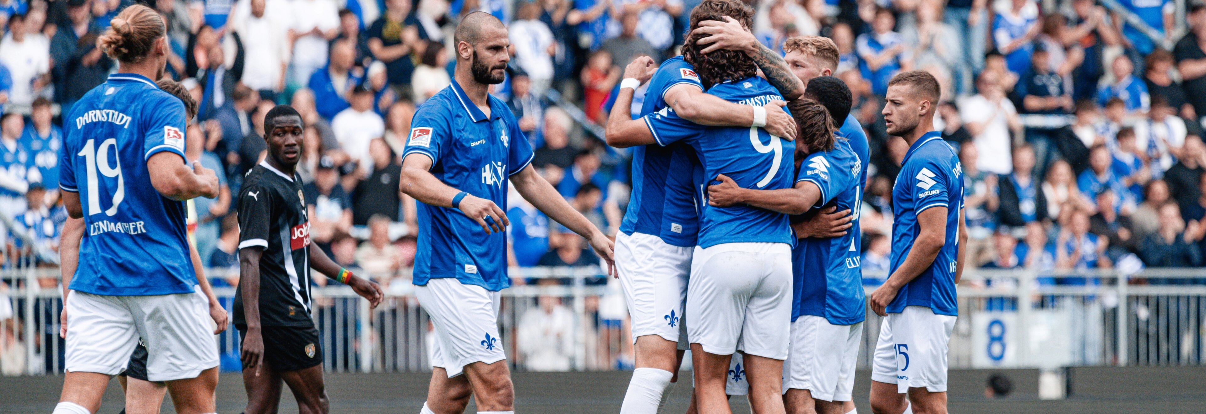 SV Darmstadt 98 | Exklusive VIP-Tickets sichern