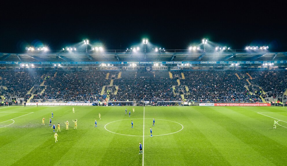 VIP-Bereiche - Arminia Bielefeld | VIP-Tickets