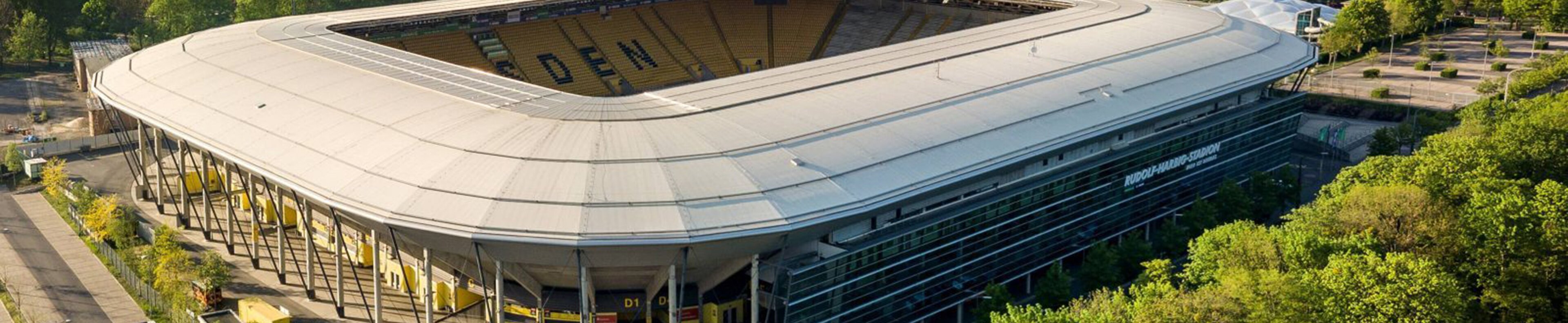 Rudolf-Harbig-Stadion | VIP-Tickets