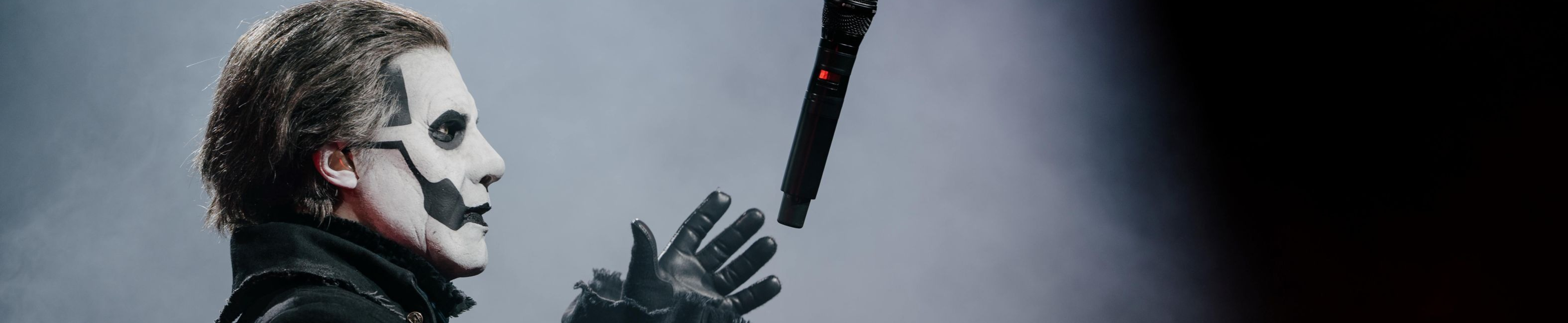 GHOST - WORLD TOUR 2025