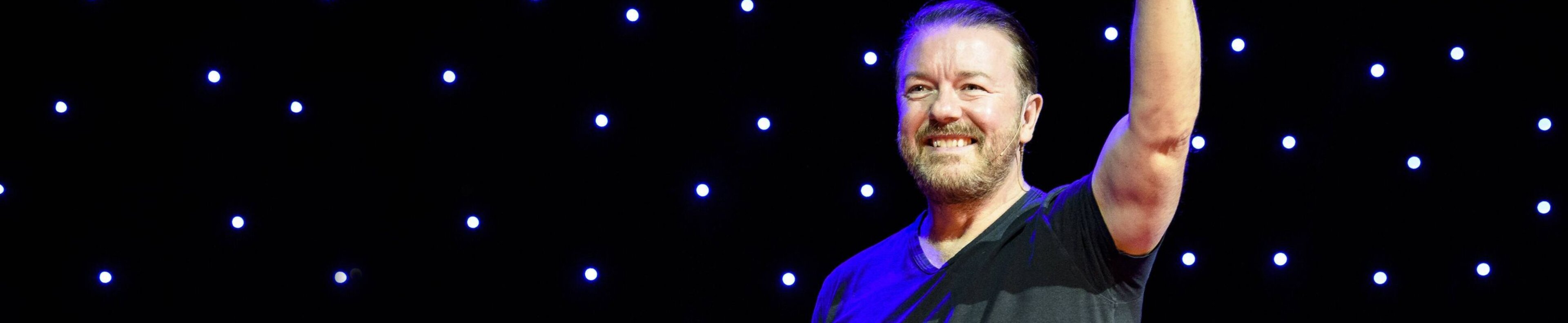 Ricky Gervais - Mortality