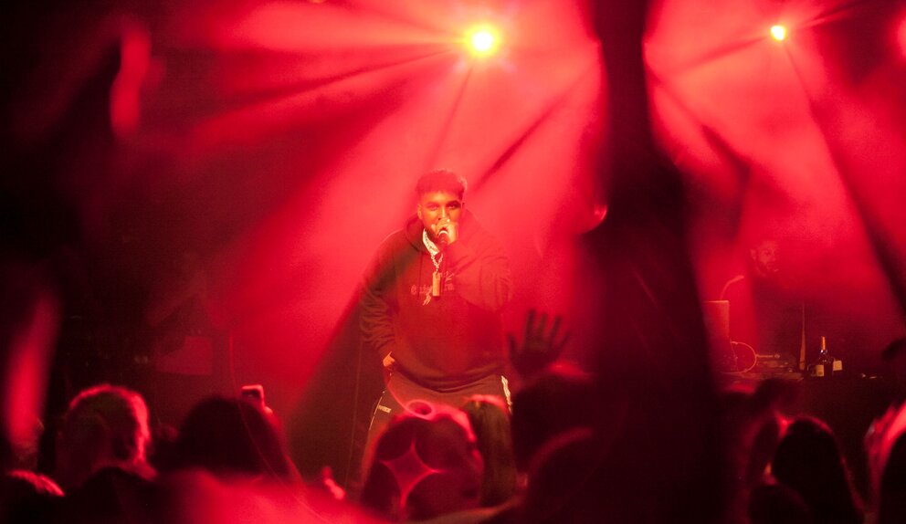 reezy - music is my home tour 2026