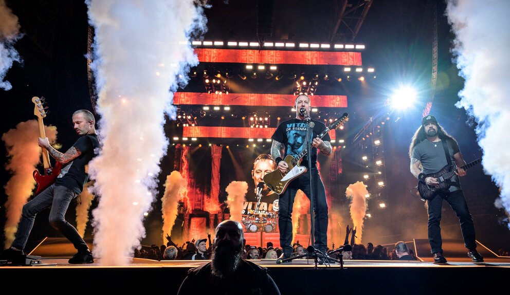 Volbeat - Greatest Of All Tours Worldwide