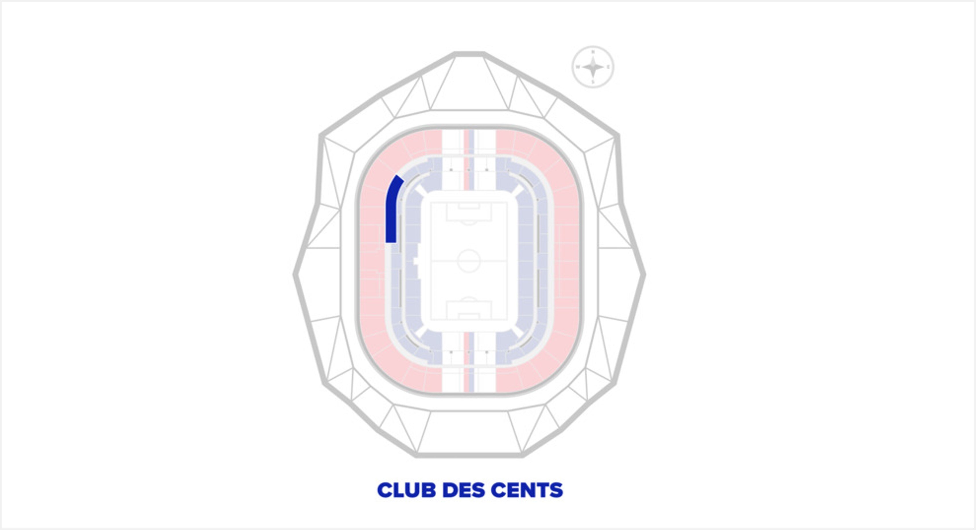 Abonnement VIP 25/26 - Vivez l'OL en tant que VIP