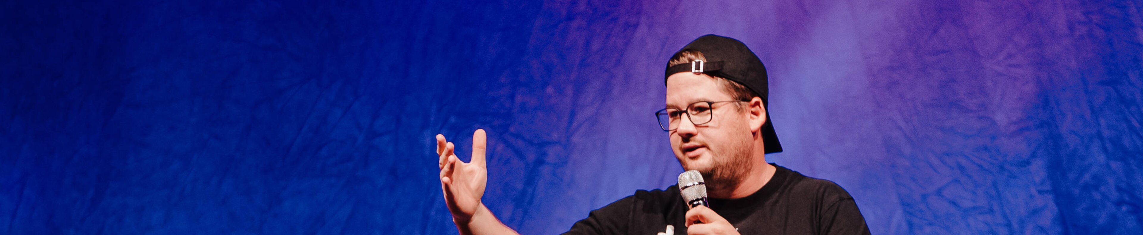 Chris Tall - KEEP LAUGHING