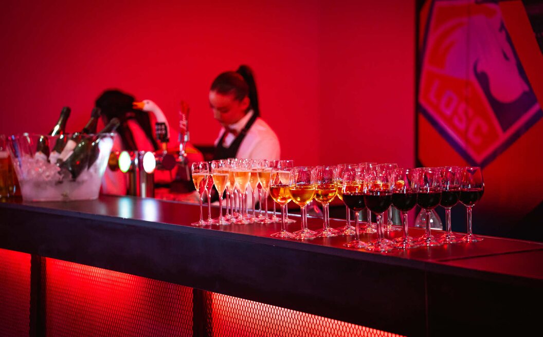 Abonnement VIP LOSC Lille - Saison 2025/2026