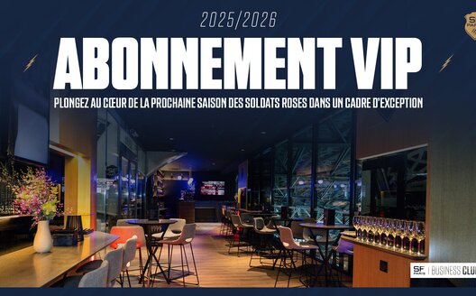 Les Loges - Expériences VIP Stade Français