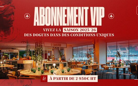 Espaces VIP LOSC Lille - Official-VIP