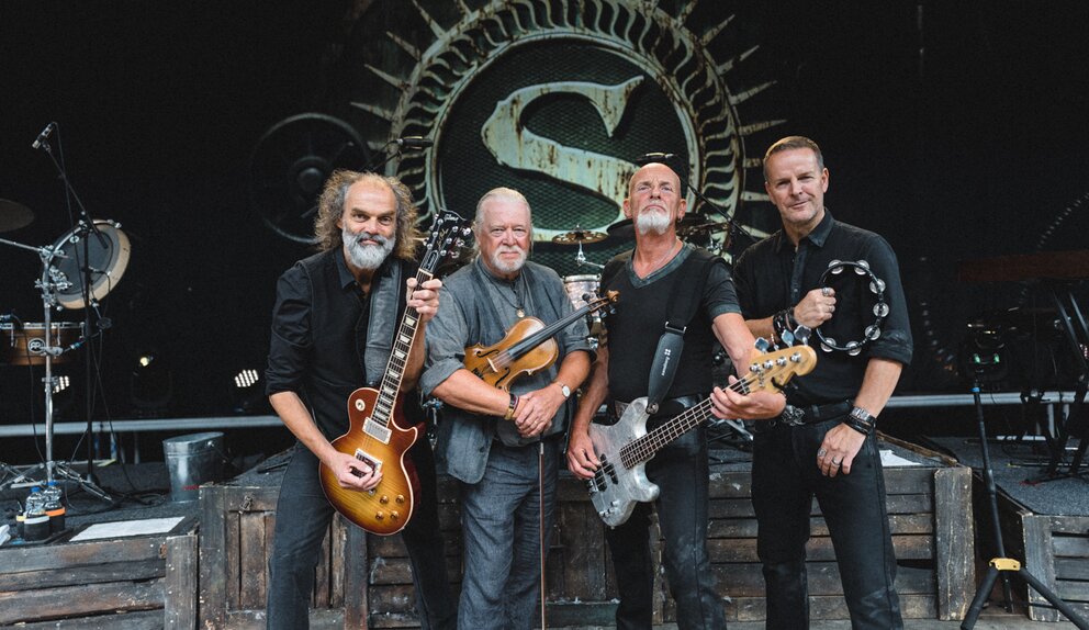 SANTIANO - Die große Arena Tour 2026 | Exklusive VIP-Tickets