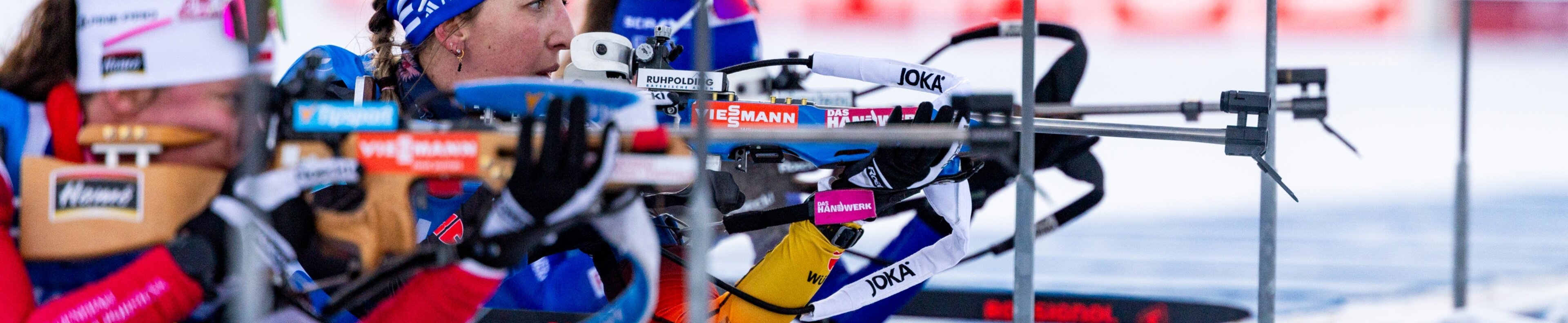 BMW IBU Weltcup Biathlon Oberhof 2026