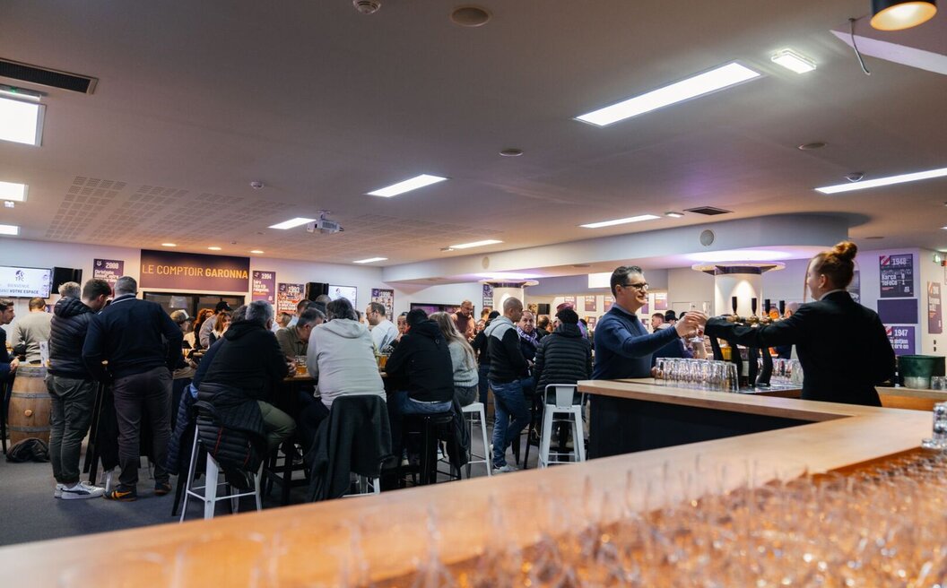 Abonnement VIP TFC 2025/2026 | Vivez une saison d’exception au Stadium