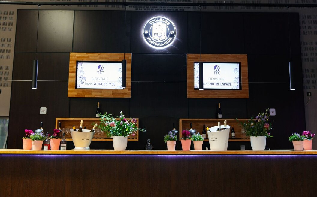 Abonnement VIP TFC 2025/2026 | Vivez une saison d’exception au Stadium