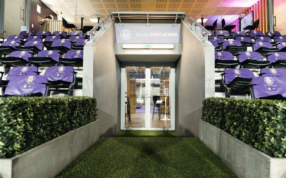 Abonnement VIP TFC 2025/2026 | Vivez une saison d’exception au Stadium