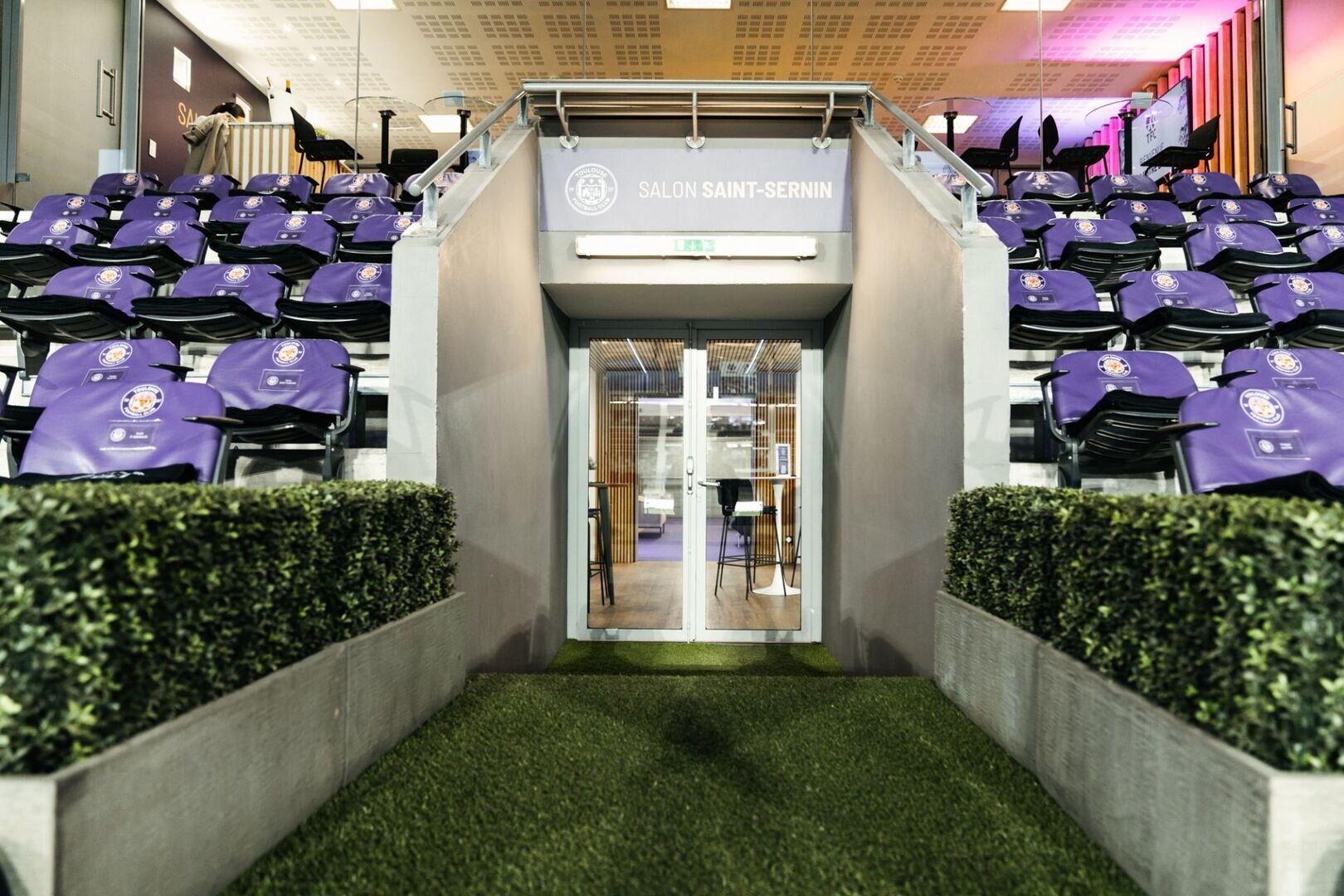 Abonnement VIP TFC 2025/2026 | Vivez une saison d’exception au Stadium