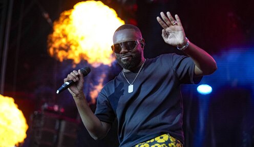 GIMS - Le Dernier Tour | Billets VIP