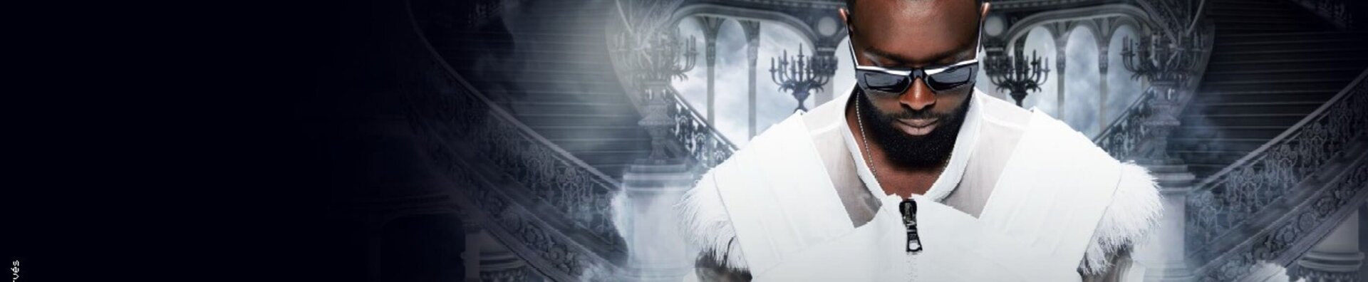 GIMS - Le Dernier Tour | Billets VIP