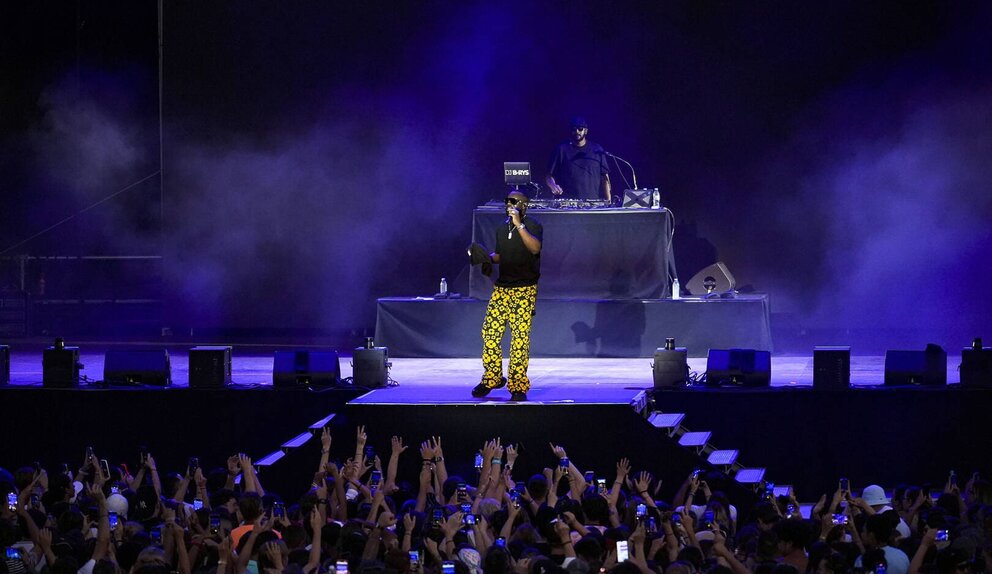 GIMS - Le Dernier Tour | Billets VIP