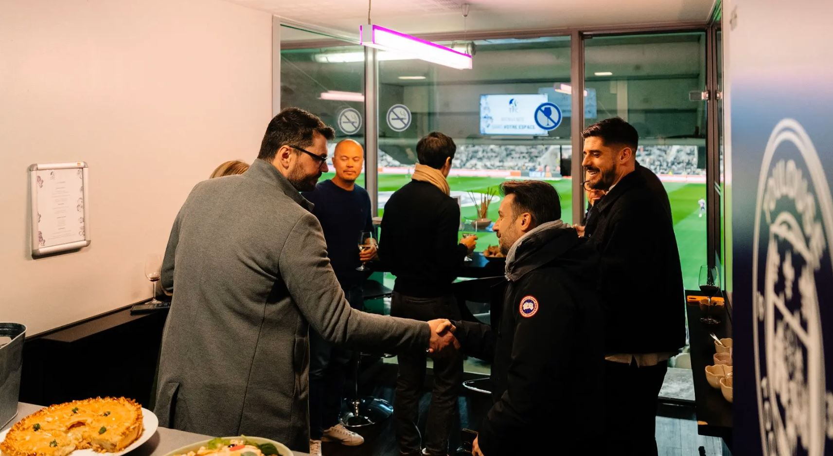 Abonnement VIP TFC 2025/2026 | Vivez une saison d’exception au Stadium