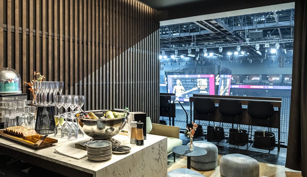 VIP seat packages - Experience the exceptional all year round at the ...