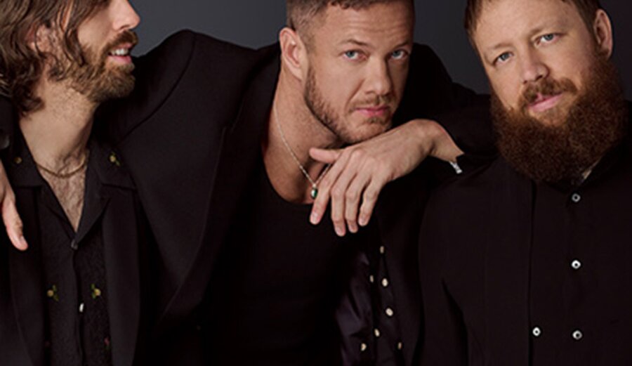 IMAGINE DRAGONS - LOOM Tour | Exklusive VIP-Tickets