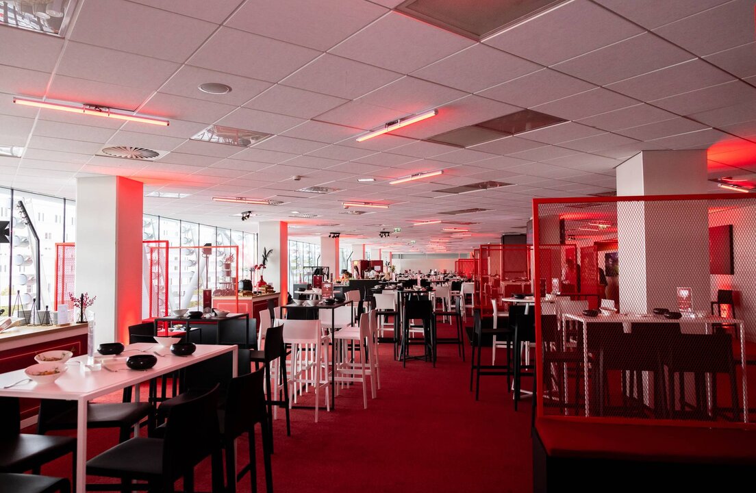 Espaces VIP LOSC Lille - Official-VIP