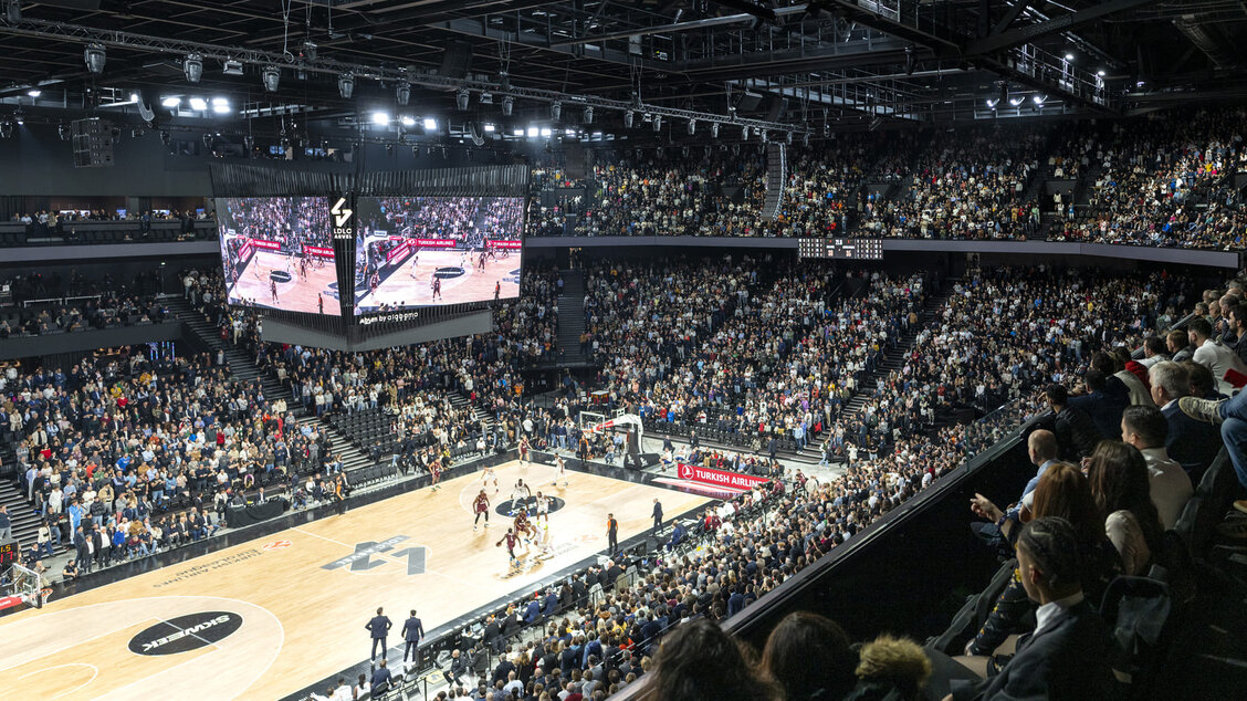 Hospitalité LDLC Arena - Official-VIP