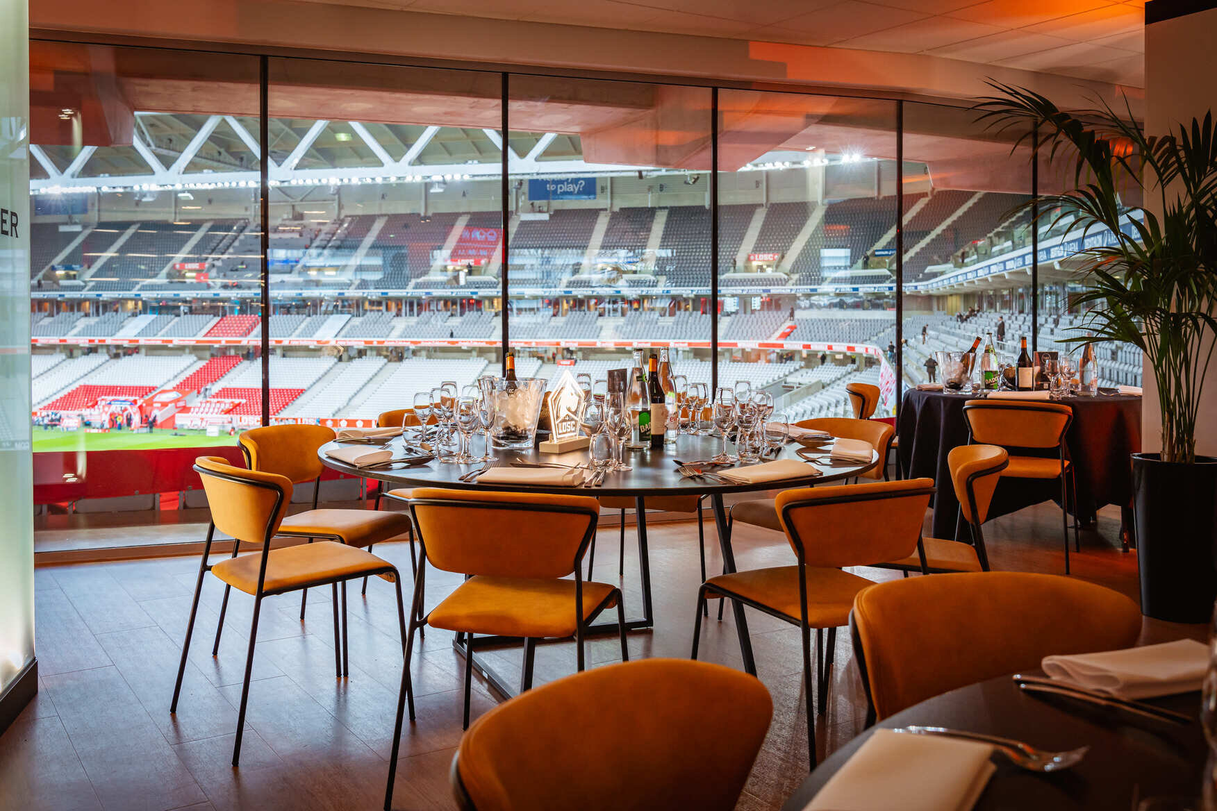 Abonnement VIP LOSC Lille - Saison 2025/2026