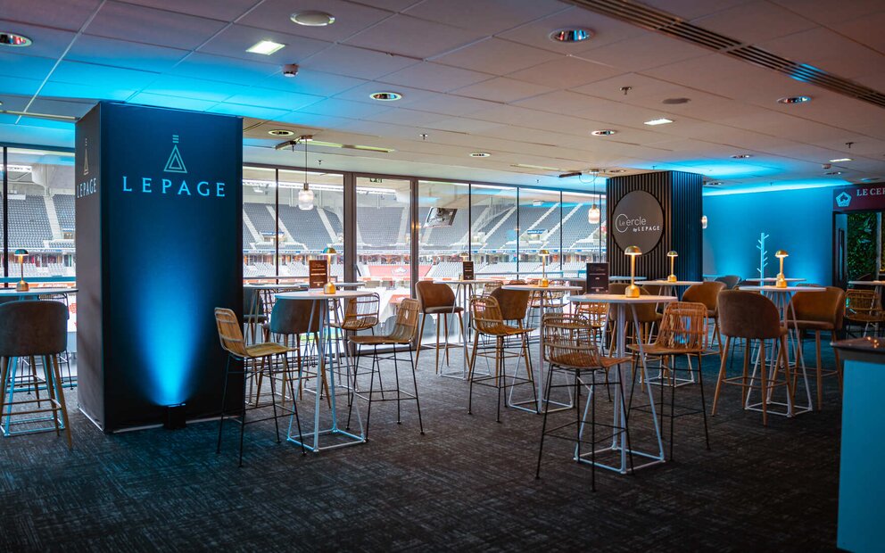 Abonnement VIP LOSC Lille - Saison 2025/2026