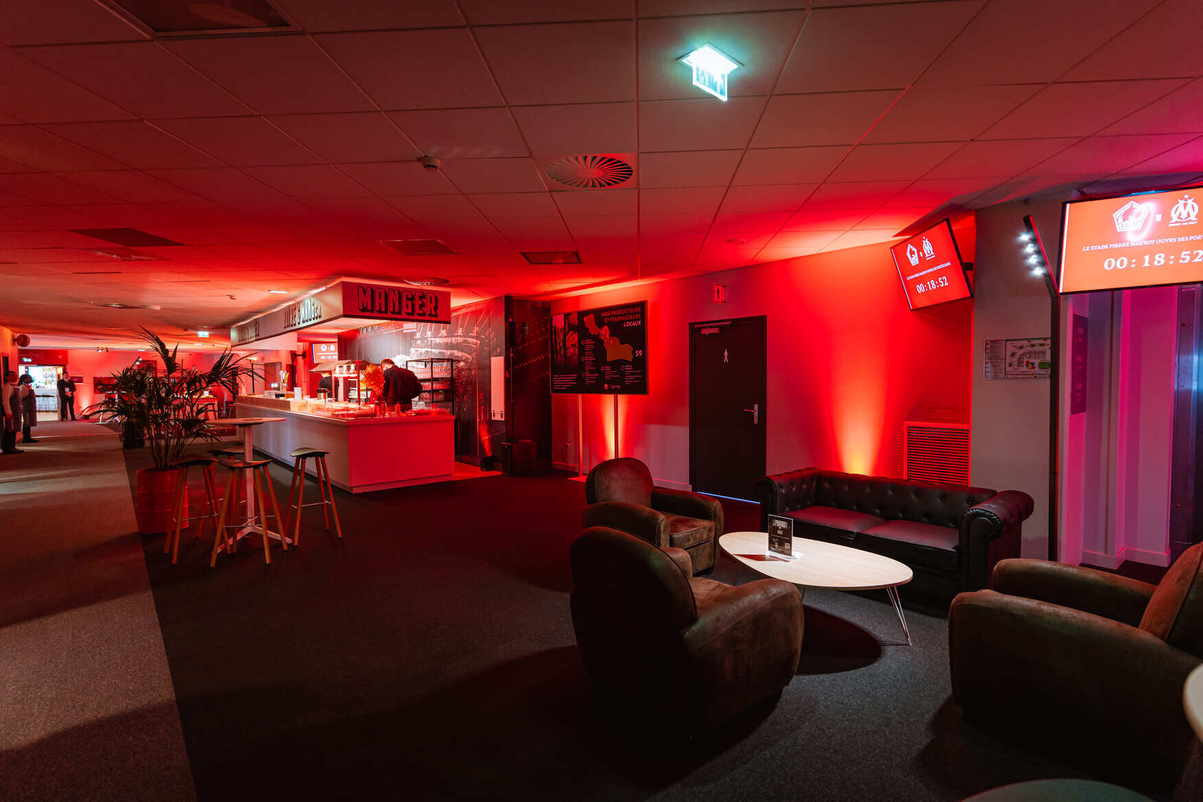 Abonnement VIP LOSC Lille - Saison 2025/2026