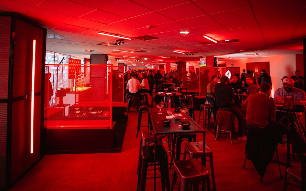 Abonnement VIP LOSC Lille - Saison 2025/2026