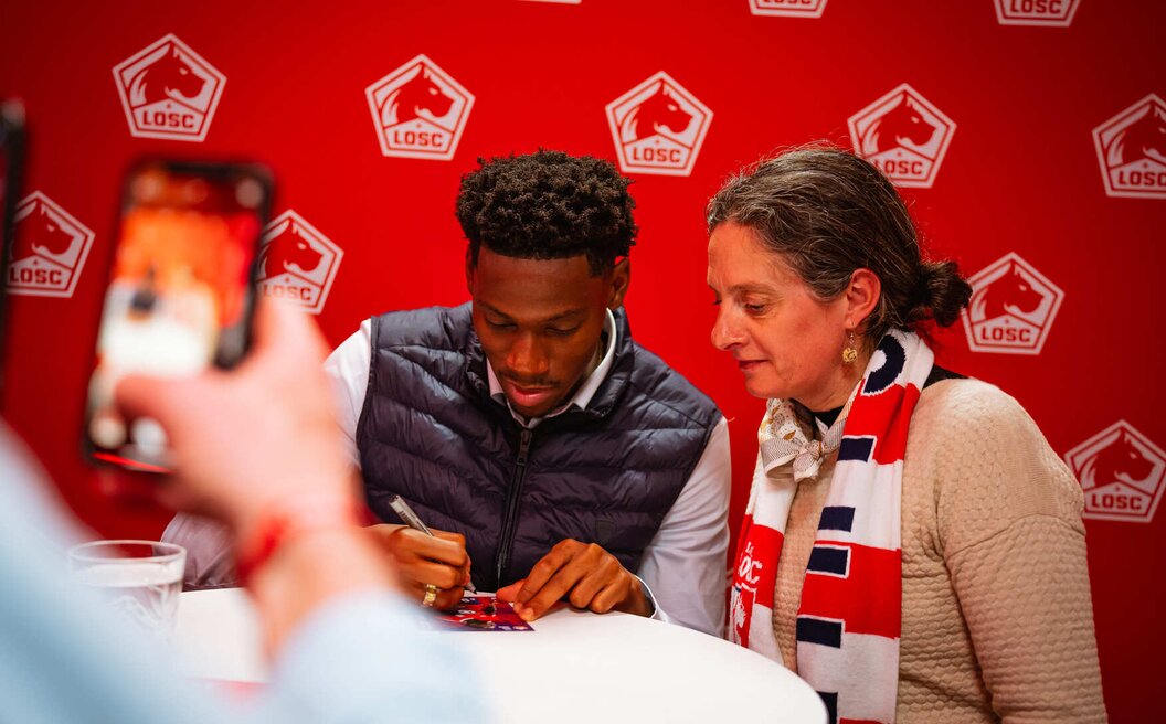 Abonnement VIP LOSC Lille - Saison 2025/2026