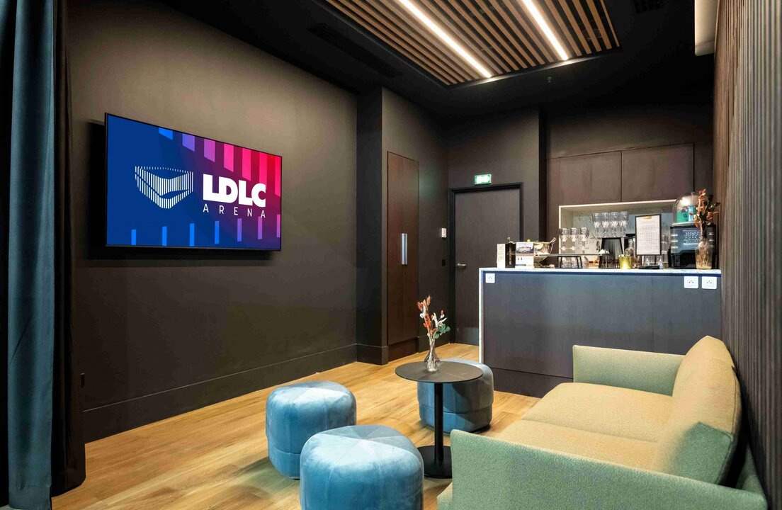 Espaces VIP LDLC Arena - Official-VIP