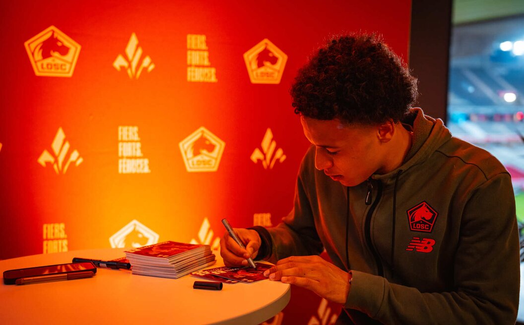 Abonnement VIP LOSC Lille - Saison 2025/2026