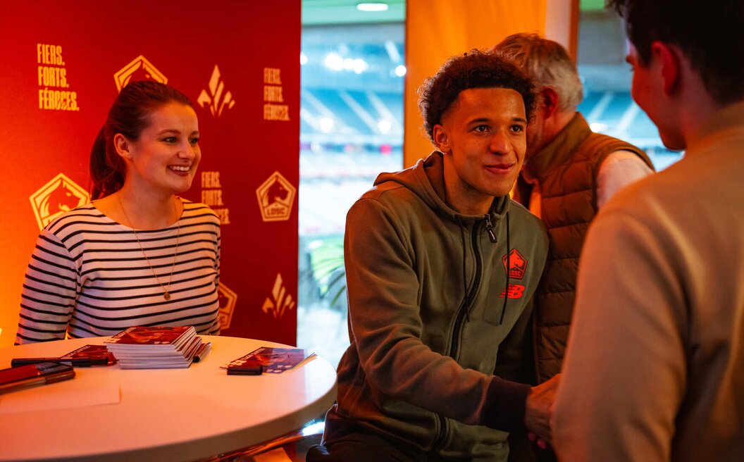 Abonnement VIP LOSC Lille - Saison 2025/2026