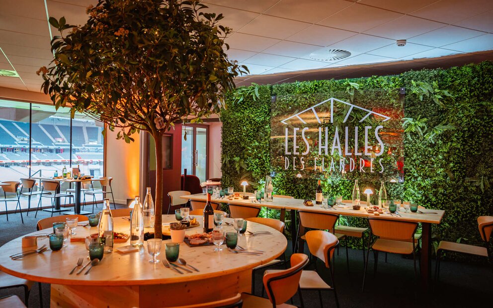 Abonnement VIP LOSC Lille - Saison 2025/2026