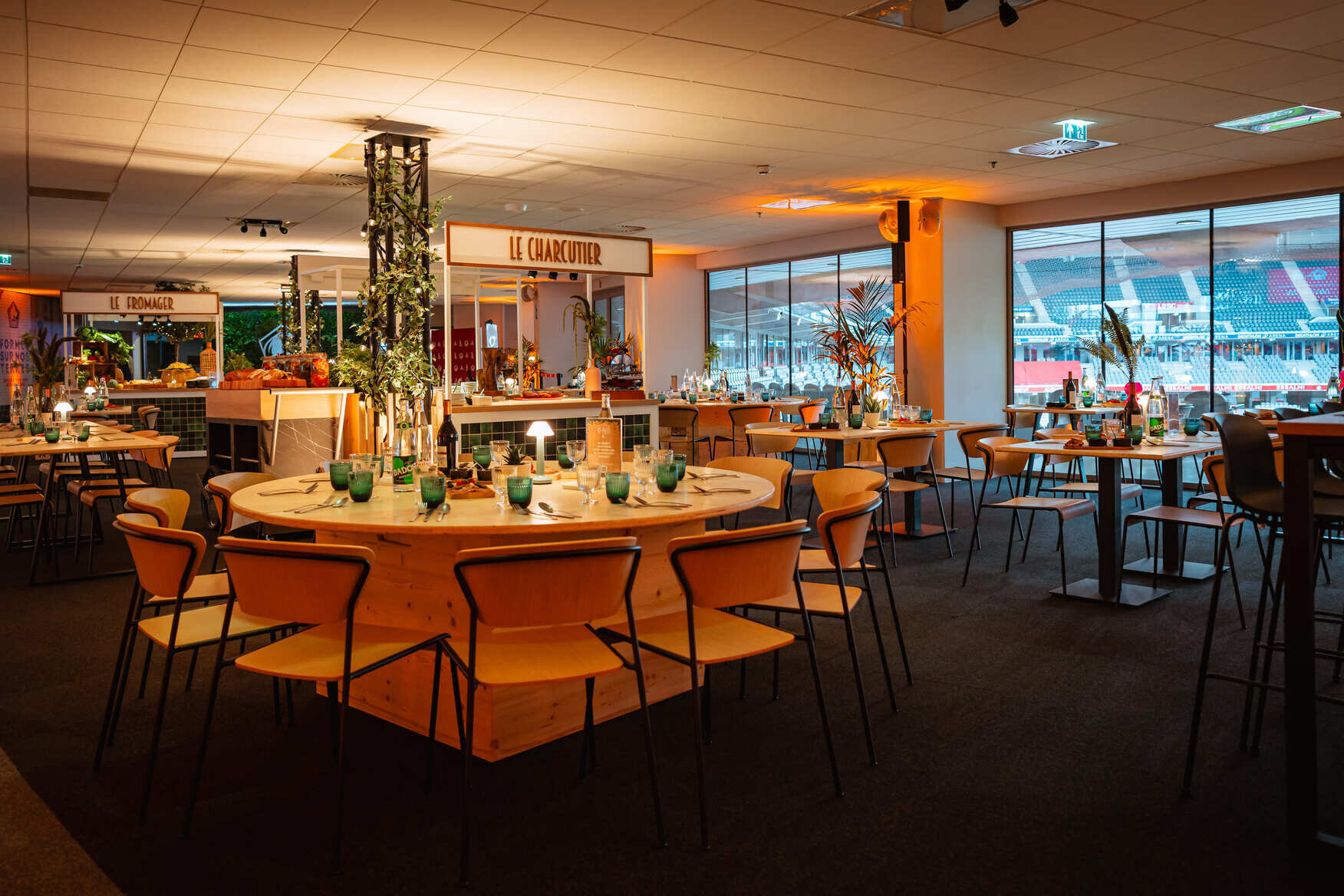 Abonnement VIP LOSC Lille - Saison 2025/2026