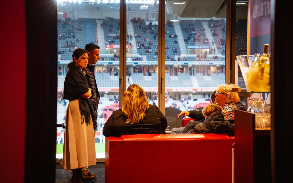 Abonnement VIP LOSC Lille - Saison 2025/2026