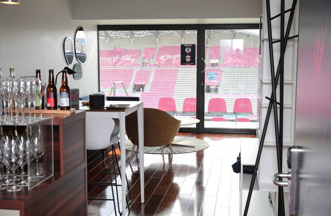 Espaces VIP - Stade Français Paris