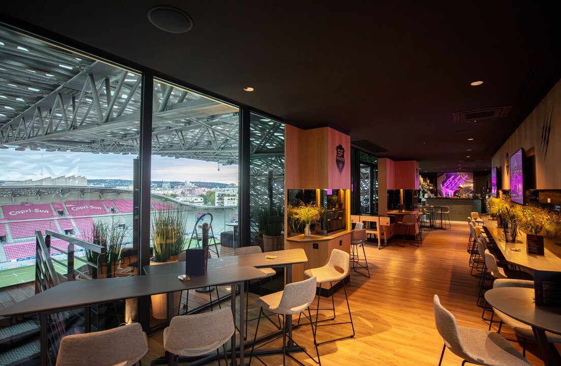 Espaces VIP - Stade Français Paris