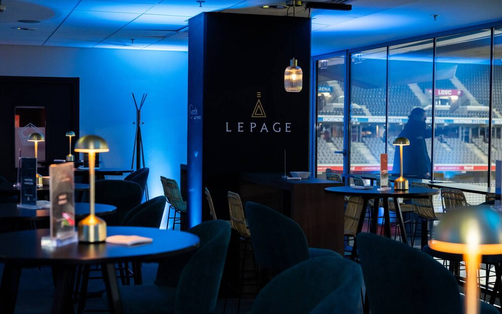 Abonnement VIP LOSC Lille - Saison 2025/2026